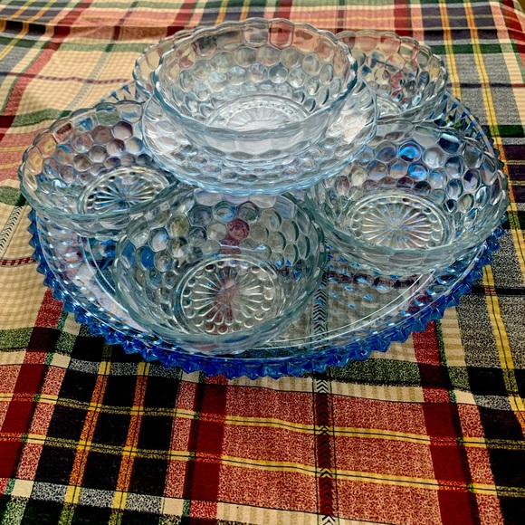 Anchor Hocking | Dining | Vintage Glassware | Poshmark